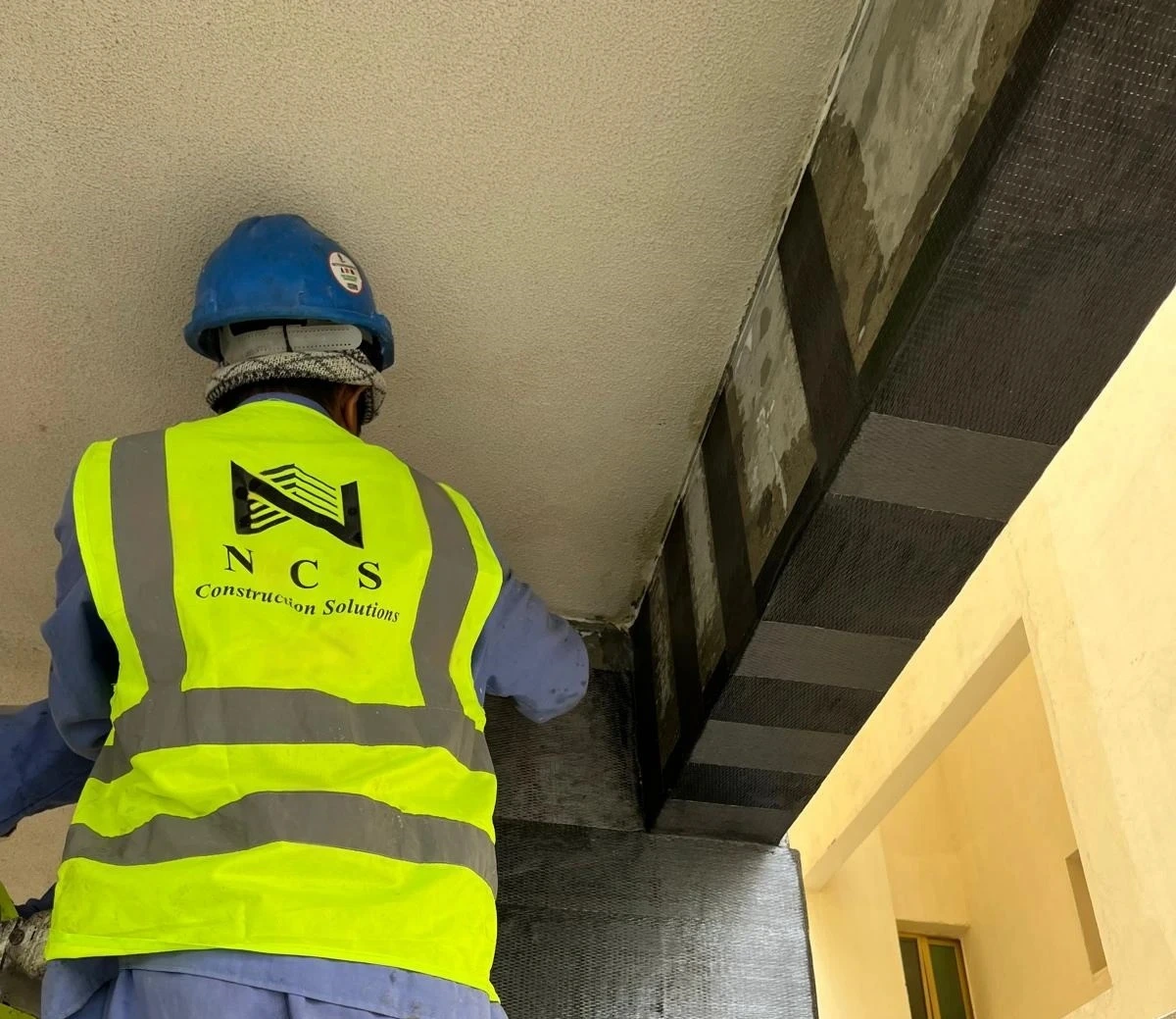 Concrete Injection Tools Used in Qatar | NCS Construction